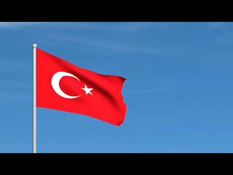 National Anthem of Türkiye - \