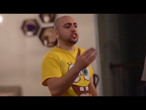 Mizkif Spits Bars about Bald Maya with Esfand - YouTube