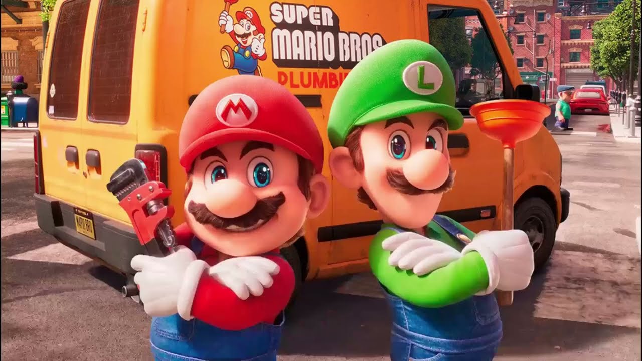 El GRAN ERRROR de SUPER MARIO BROS La Pelicula: ¿Fue demasiado ...