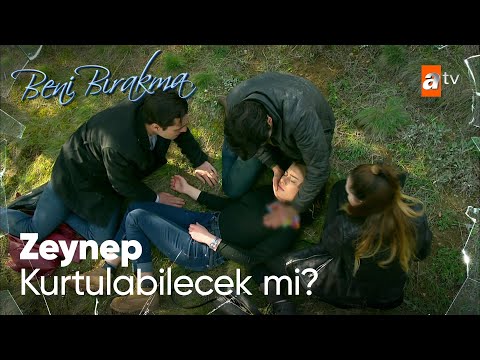 Emre, Zeynep'i kurtarabilecek mi? - Beni Bırakma 64. Bölüm
