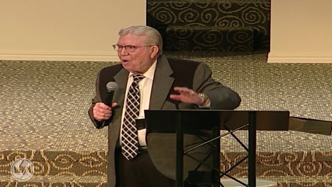 Rev. Don Brankel - The Life of David - 11/8/17 - YouTube