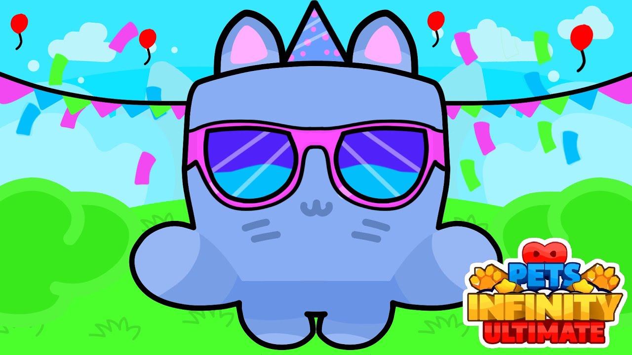 Pets Infinity: Ultimate | Official Game Trailer - YouTube