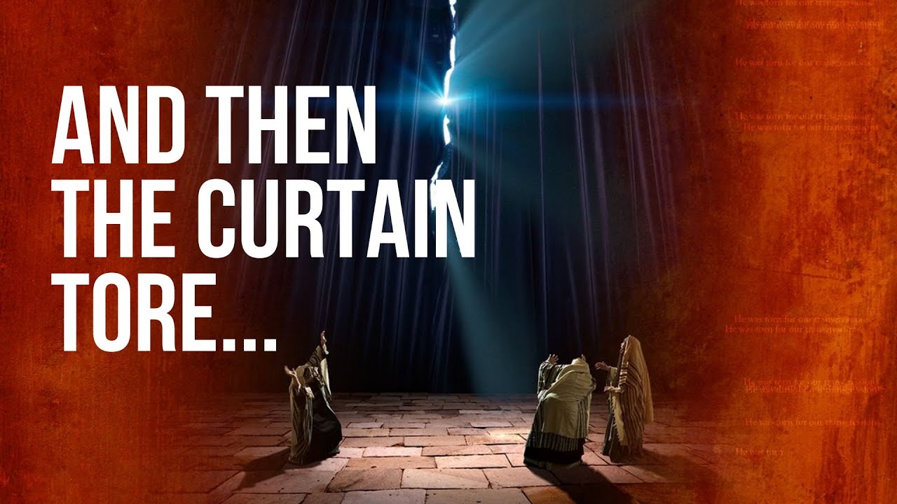 And Then the Curtain Tore... - YouTube