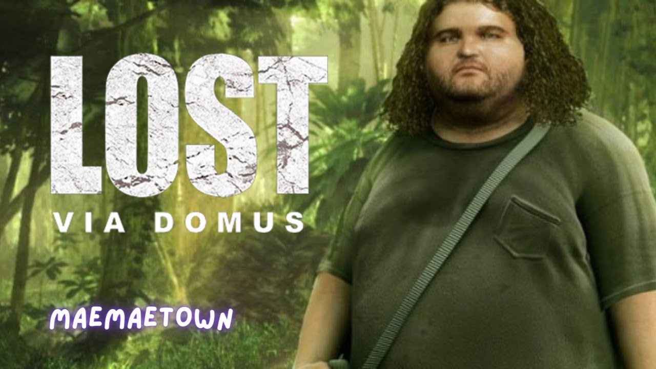 This LOST Video Game Is ACTUALLY Terrible... LOST: VIA DOMUS ft ...