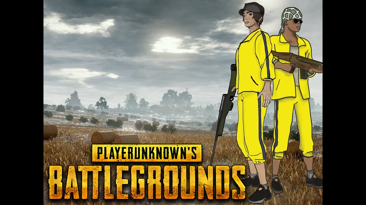 Fighting Our Way to the Top | Player Unknown's Battle Grounds - YouTube