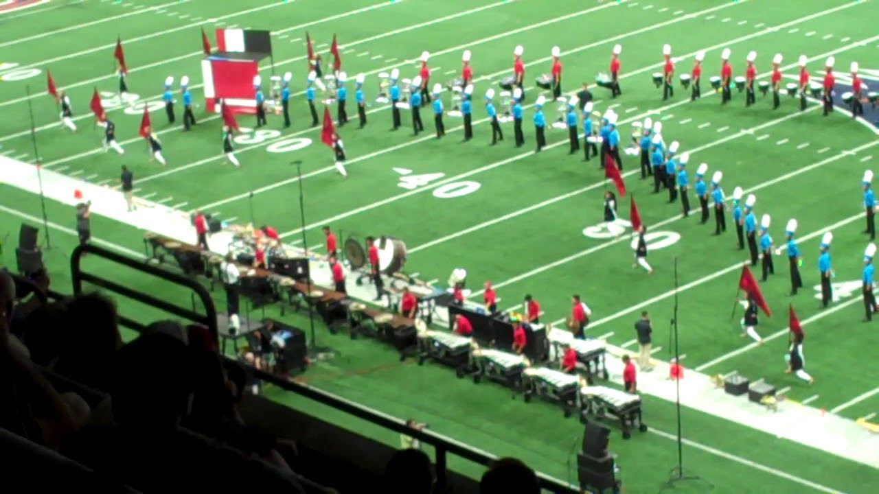 Jersey Surf PIT CAM DCI SW Regional Championship 072118 - YouTube