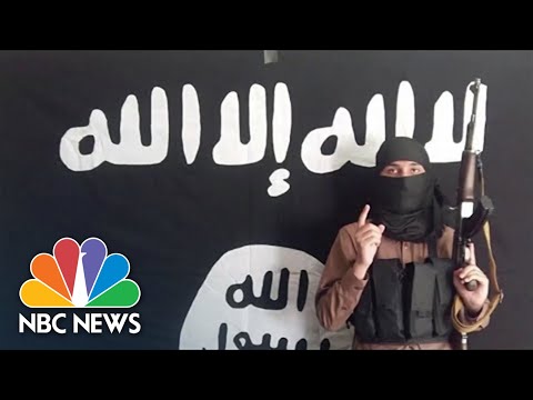 Who is ISIS-K? The Group Behind The Kabul Airport Attack