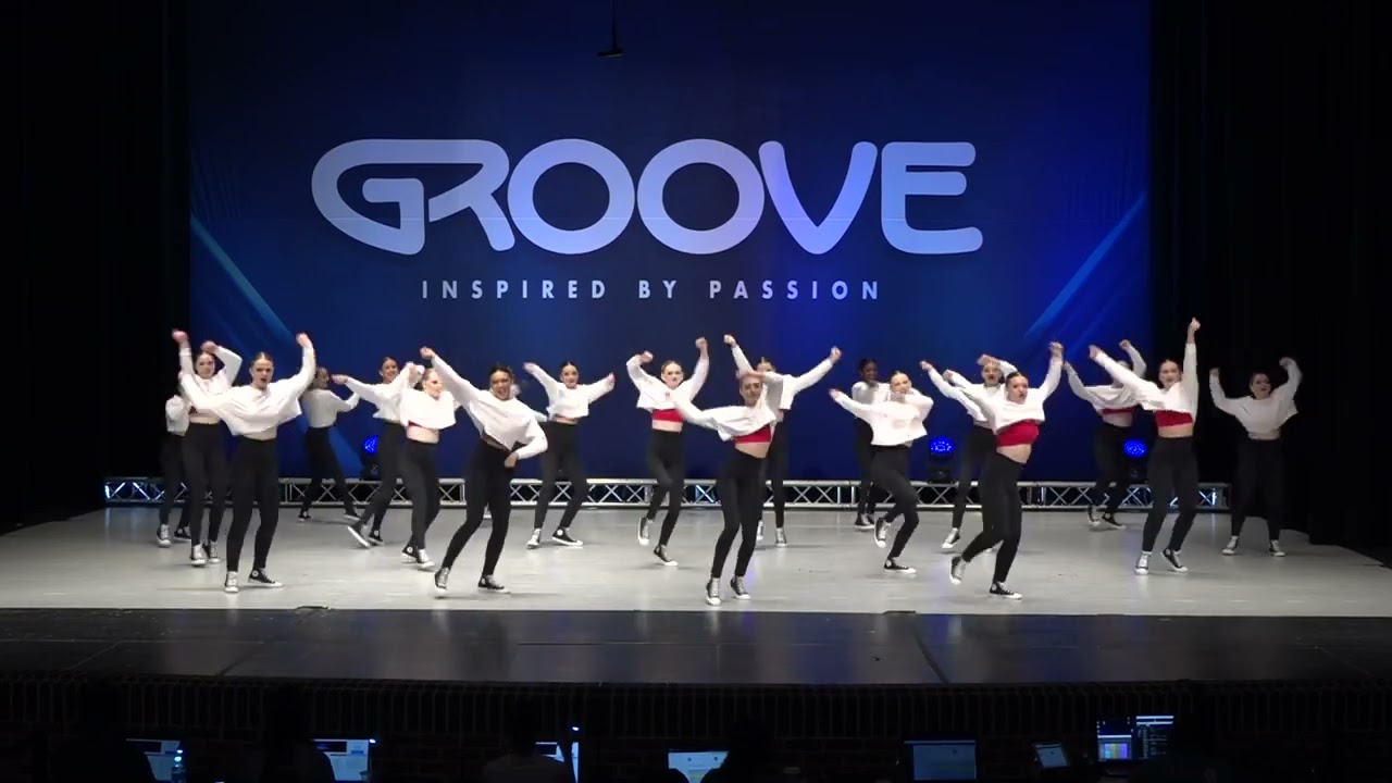 Get Low - Dance in Motion Hip Hop - YouTube