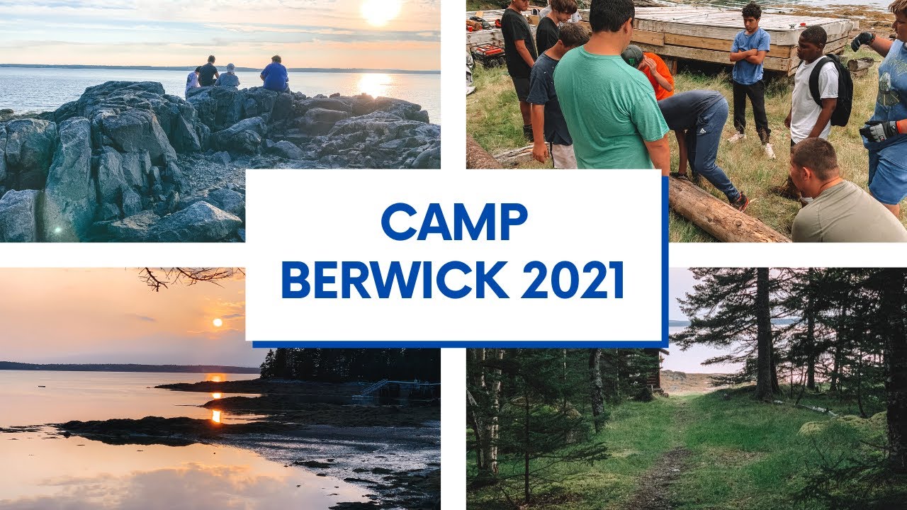 Camp Berwick Summer 2021 HD 1080p - YouTube