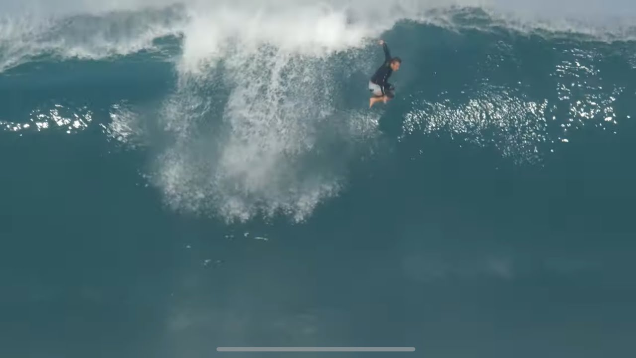 Pipeline Wipeouts, Double Barrels, Mayhem Remix! Makana Pang, Tyler ...