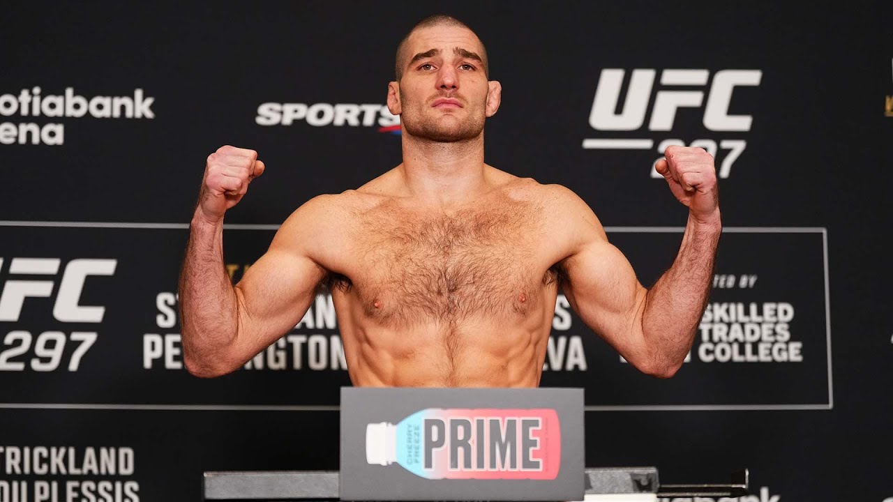 Weigh-In Highlights | UFC 297 - YouTube