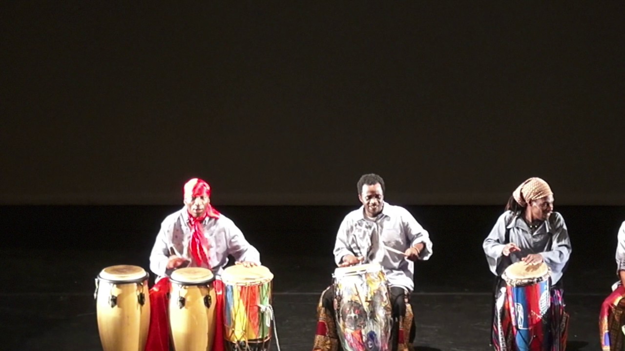 Conversation Tambou - YouTube