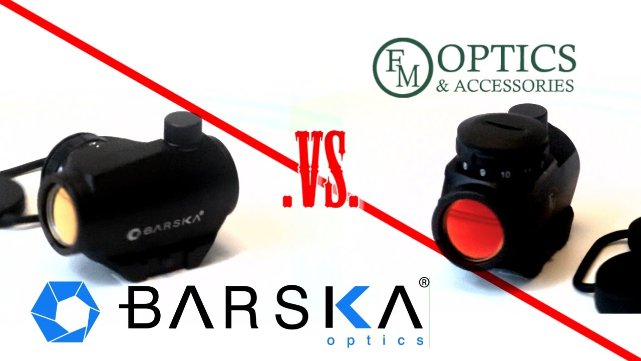 T.A.G.R Ultimate SUB-$100 Micro/Mini Red-Dot Challenge Episode 4: Part ...