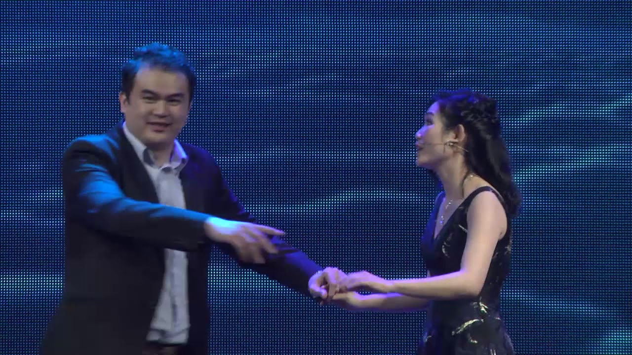 Tonight - Dr. Yap Jin Hin and Jane Soong - YouTube