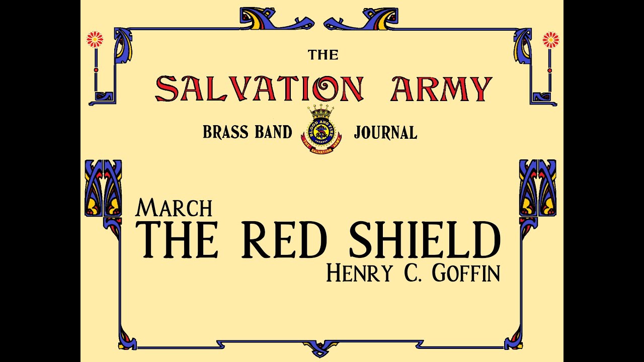 The Red Shield - YouTube
