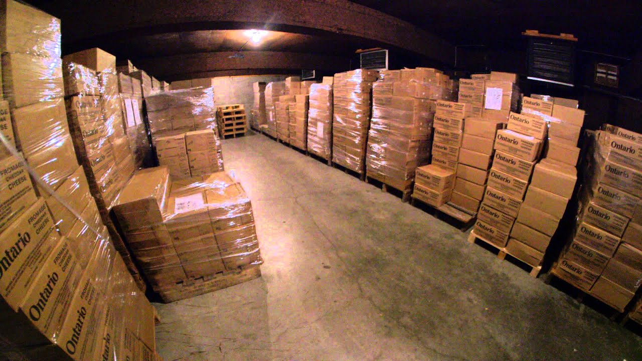 JENSEN CHEESE A SMALL TOWN TRADITION - YouTube