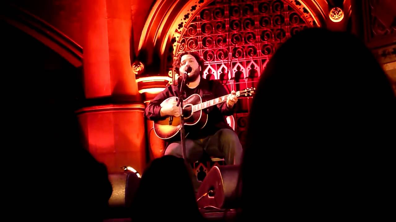 Mutlu - Hello Morning - Live at Union Chapel, London 13/03/2011 - YouTube