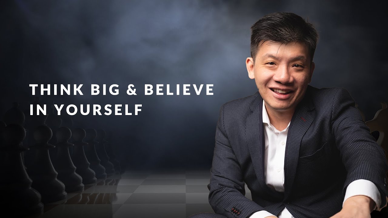 Think big and believe in yourself | Kevin Goh on ChessMood Podcast ...