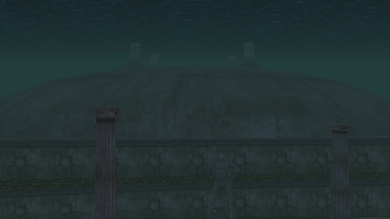 Everquest Lore: Veksar and the Lake of Ill Omen - YouTube