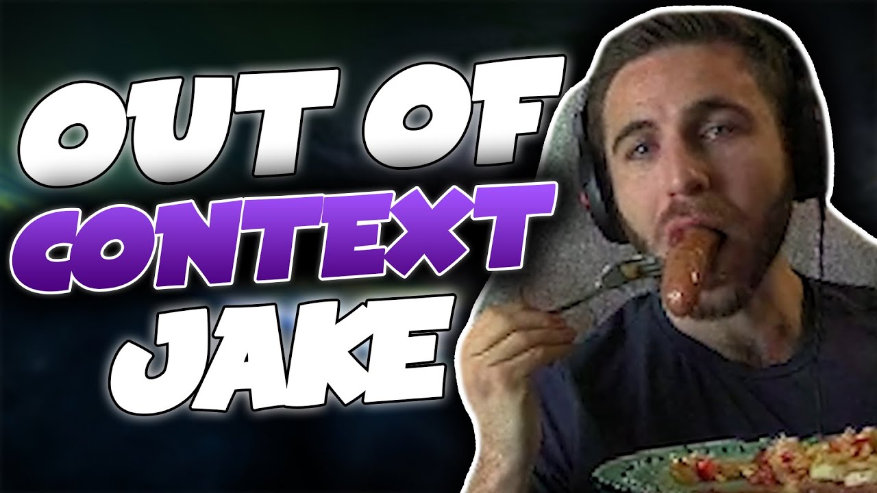 GernaderJake but out of context... - YouTube