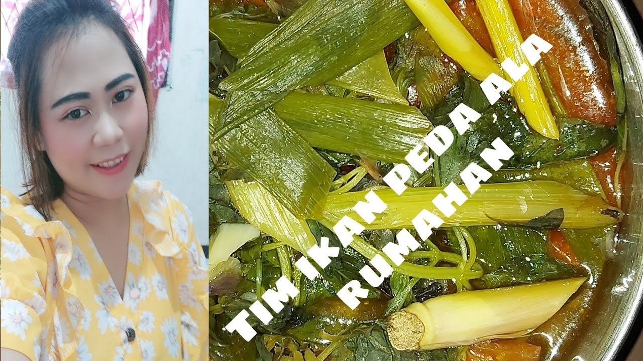 Tim ikan peda mudah enak masakan rumahan - YouTube
