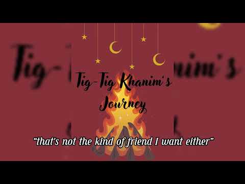 Tig-tig Khanim ( Tıq-tıq Xanım ) | Azerbaijani Fairytale | Classic Story for Kids 🐞