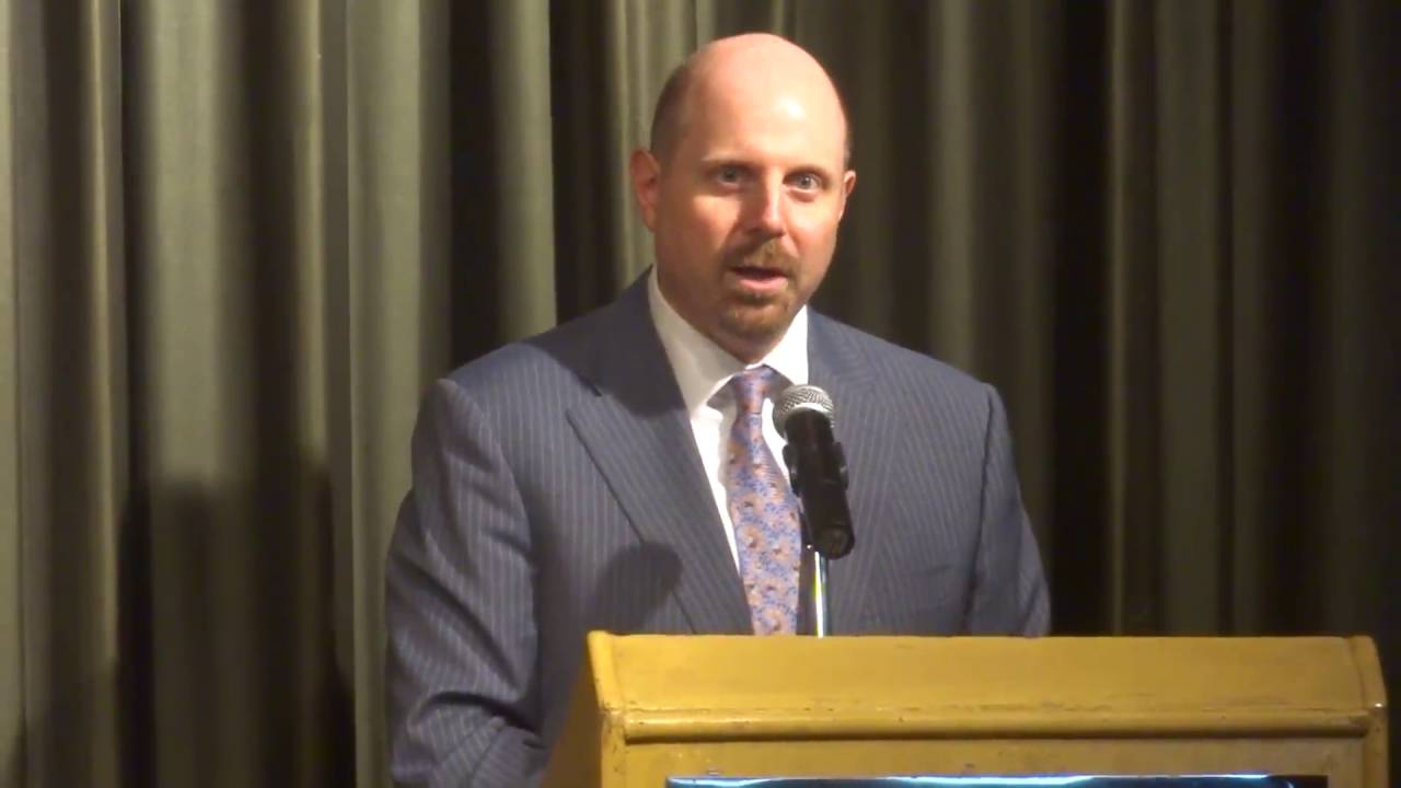 US Council General H E Brian Heath - YouTube