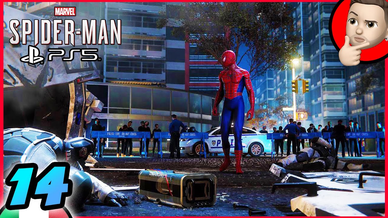 Patto a (Sinistri) Sei- Marvel’s Spiderman REMASTERED ITA PS5 - EP 14 ...