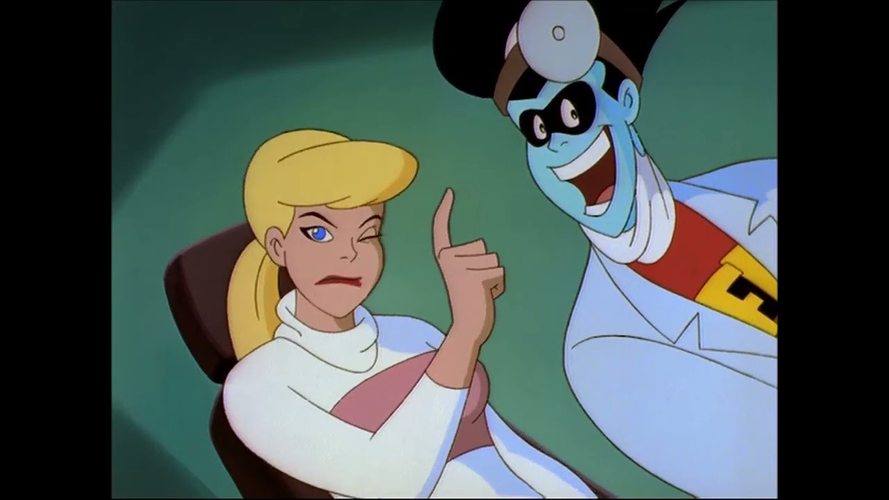 Freakazoid and Friends - Italian version - YouTube