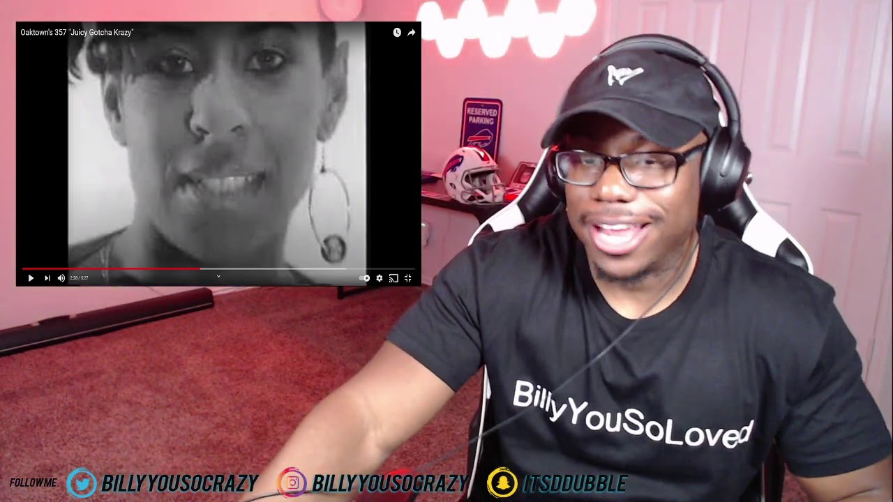 THIS SONG WAS HILARIOUS! I CRIED LAUGHING | Oaktown's 357 - Juicy ...