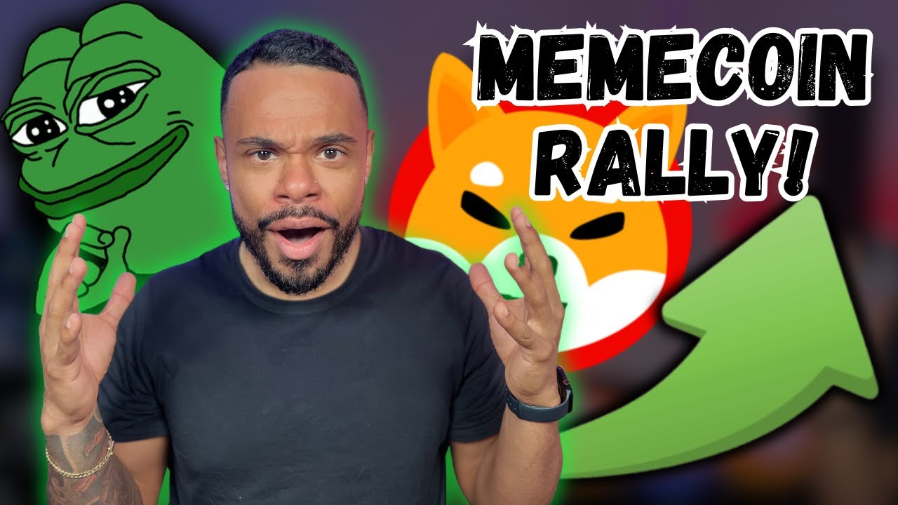 New Memecoins TAKING OVER! BRETT, PEPE, CRODIE, and more! - YouTube
