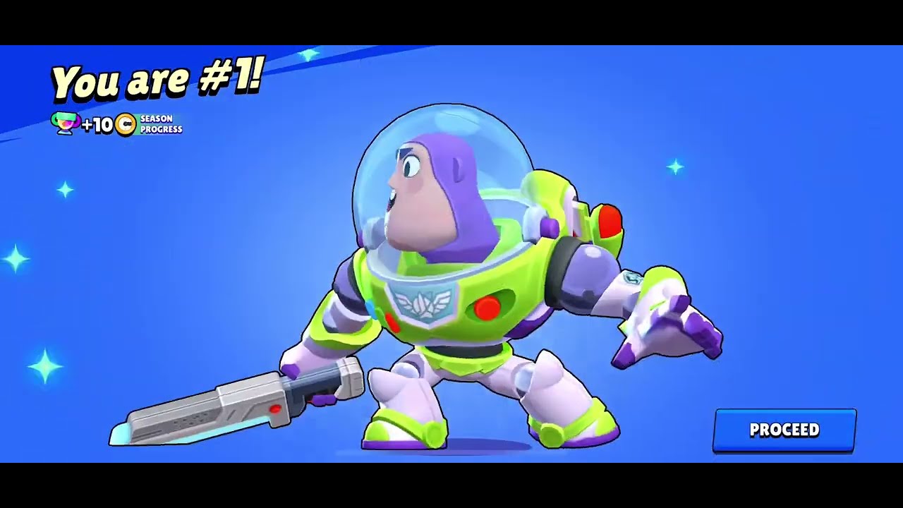 🤪Buzz lightyear brawler gaming gameplay #brawlstars - YouTube