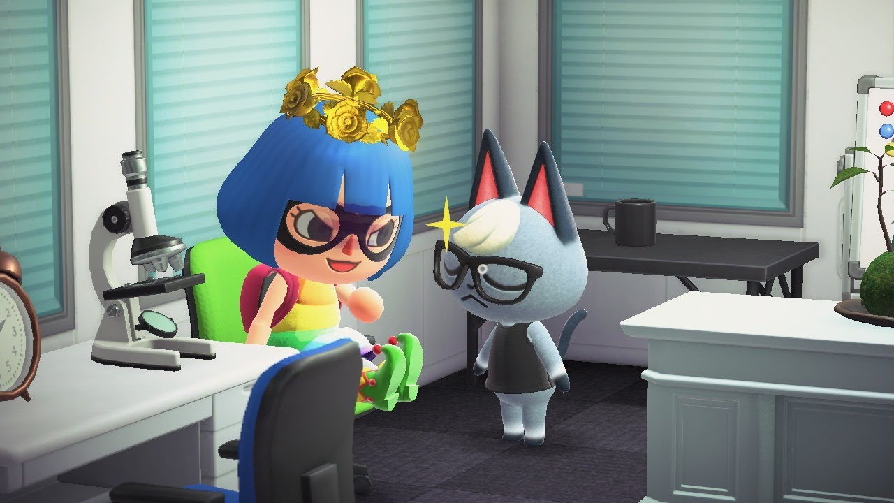 Daytime Animal Crossing New Horizons Livestream - YouTube