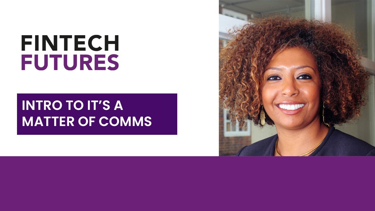 Intro to It’s a matter of comms - YouTube