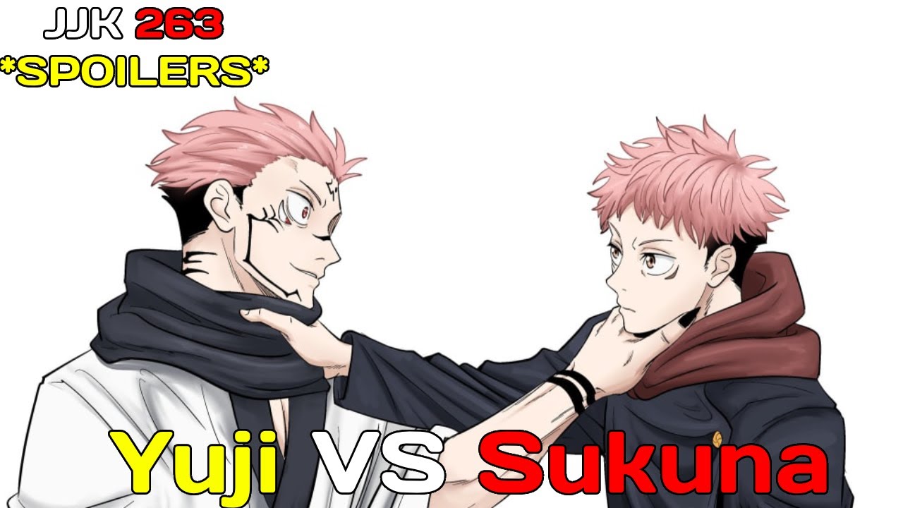 JJK 263 Analysis: Yuta's Return and the Future of the Jujutsu World ...