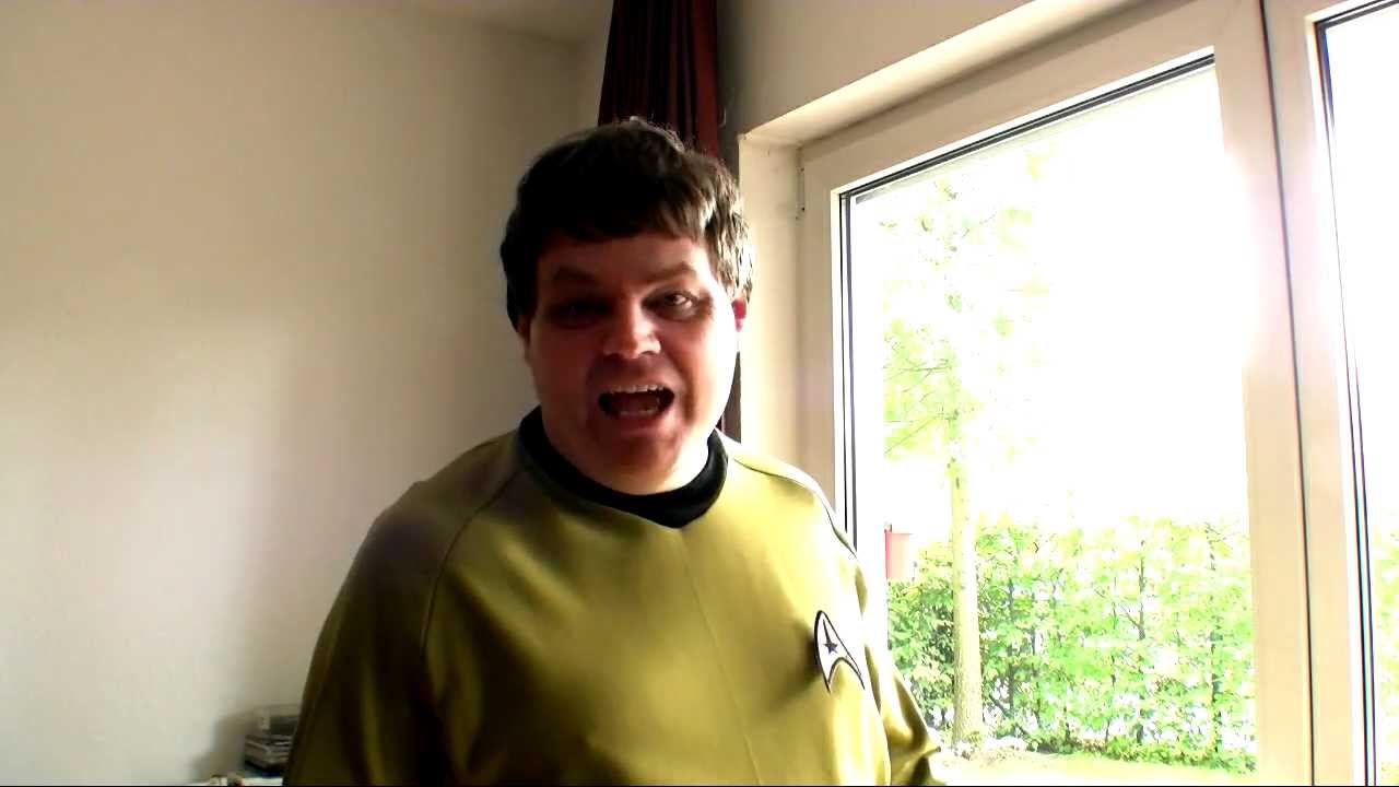Star Trek Funny Universal Translator Video - YouTube