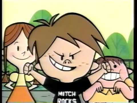 YTV | Powerpuff Girls “Fart Signal” Promo | 2001