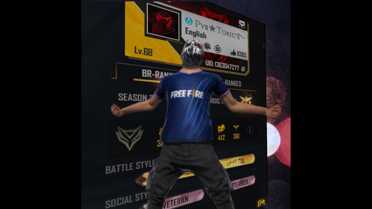 🔥THEY'LL BE CALLING ME ROYALTY 🔥-FREE FIRE HIGHLIGHTS - YouTube