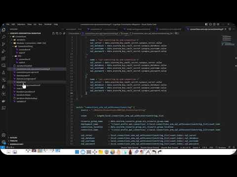 Migrate Logic App Connections to DevOps - YouTube