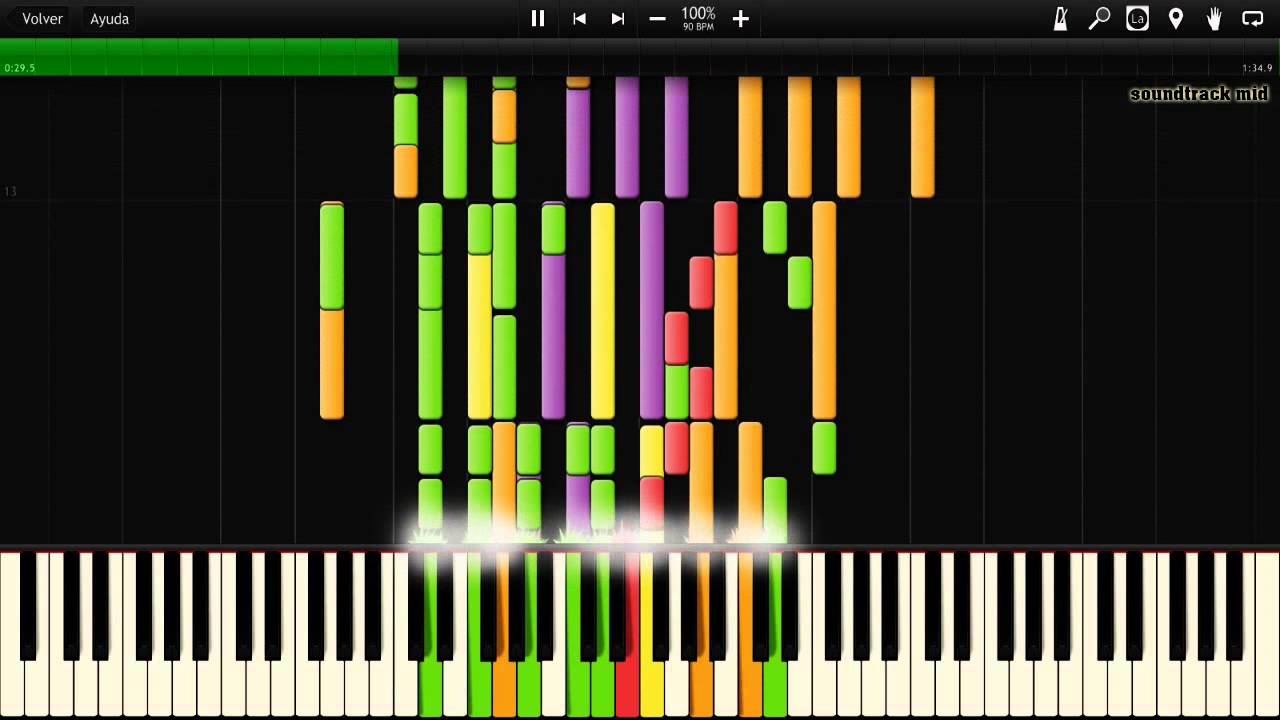 Madagascar - Born Free - John Barry - YouTube