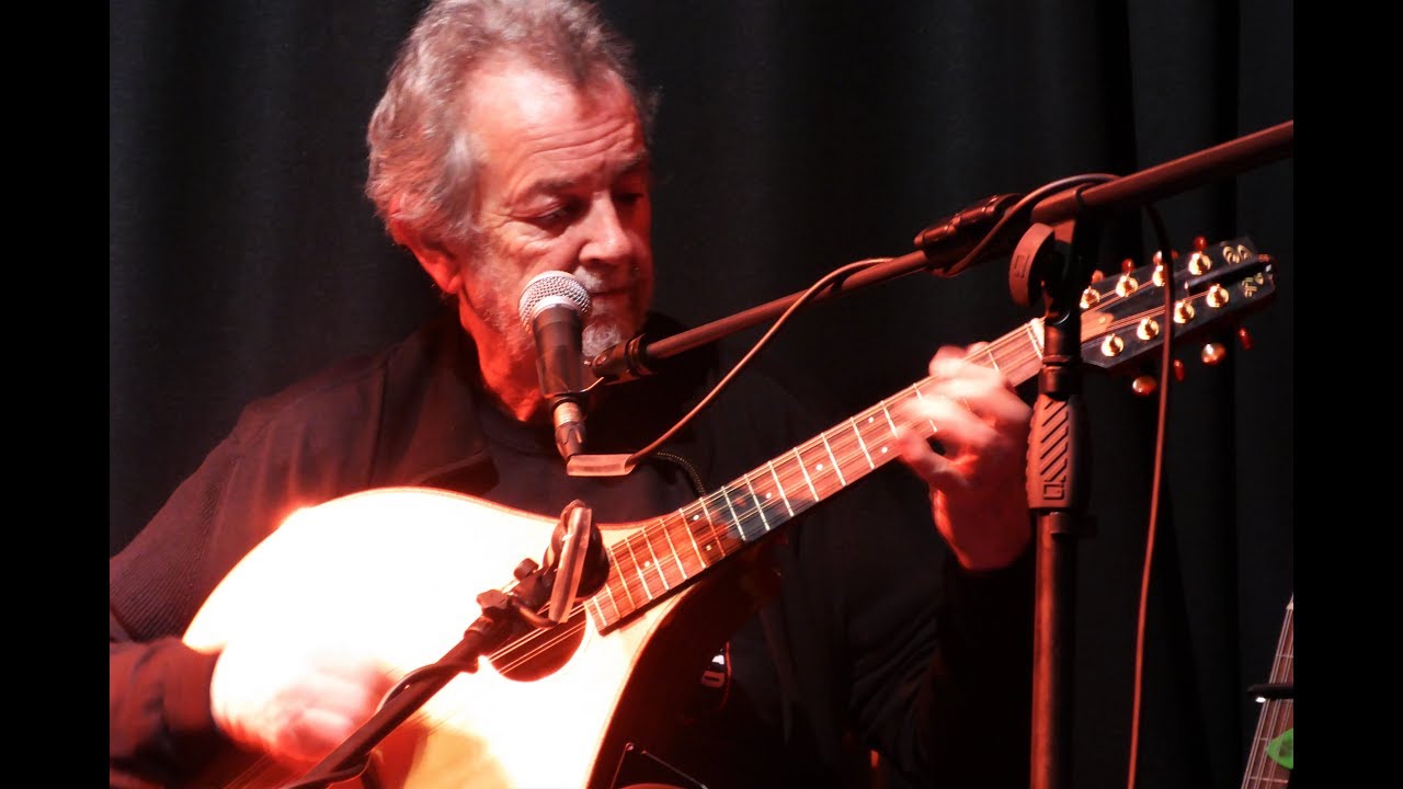 Andy Irvine live @ Irish Cultural Centre, Hammersmith, London 11-11-17 ...