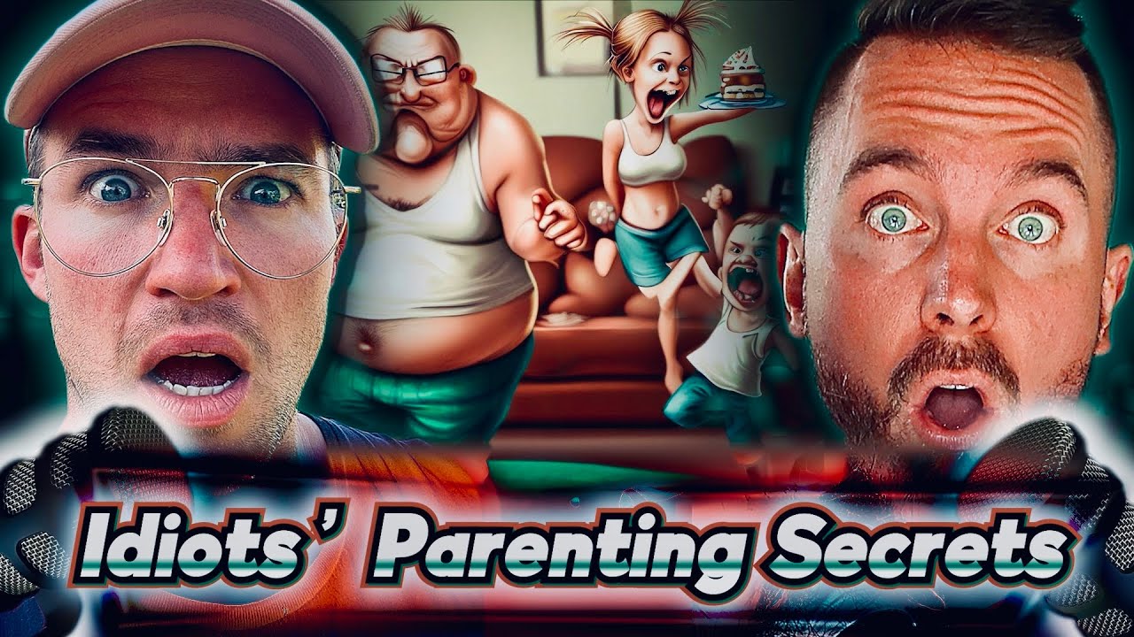 Raising Geniuses or Messing Up Big Time? Two Idiots Decode Parenting 🧪👶 ...