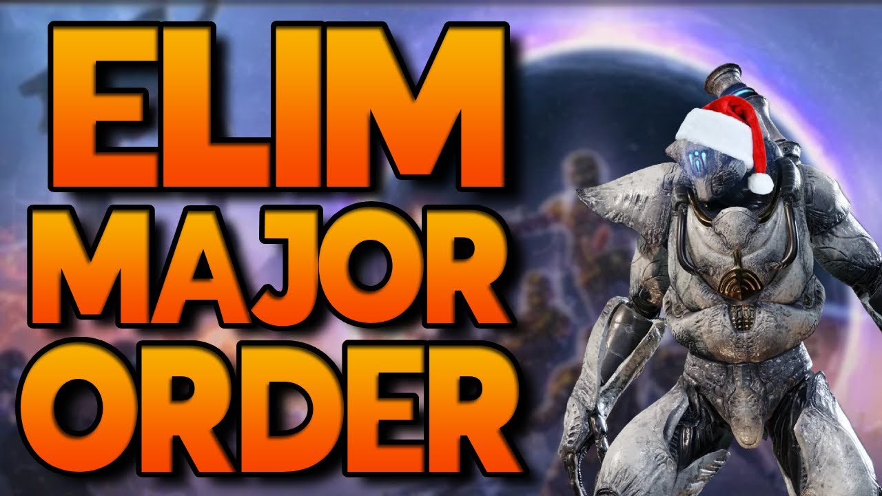 Helldivers 2 Updated Major Order! Elims & Planet Defense! - YouTube