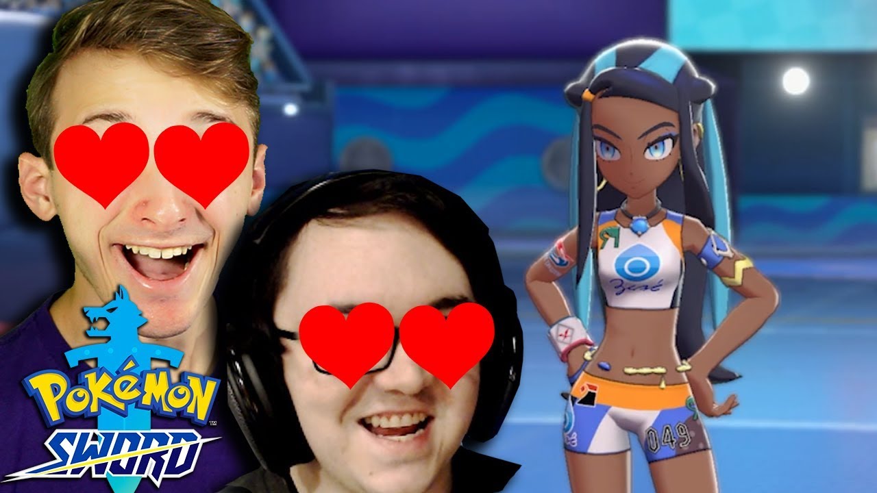 DON'T TELL STEPH! | Pokémon Sword Let’s Play #9 - YouTube