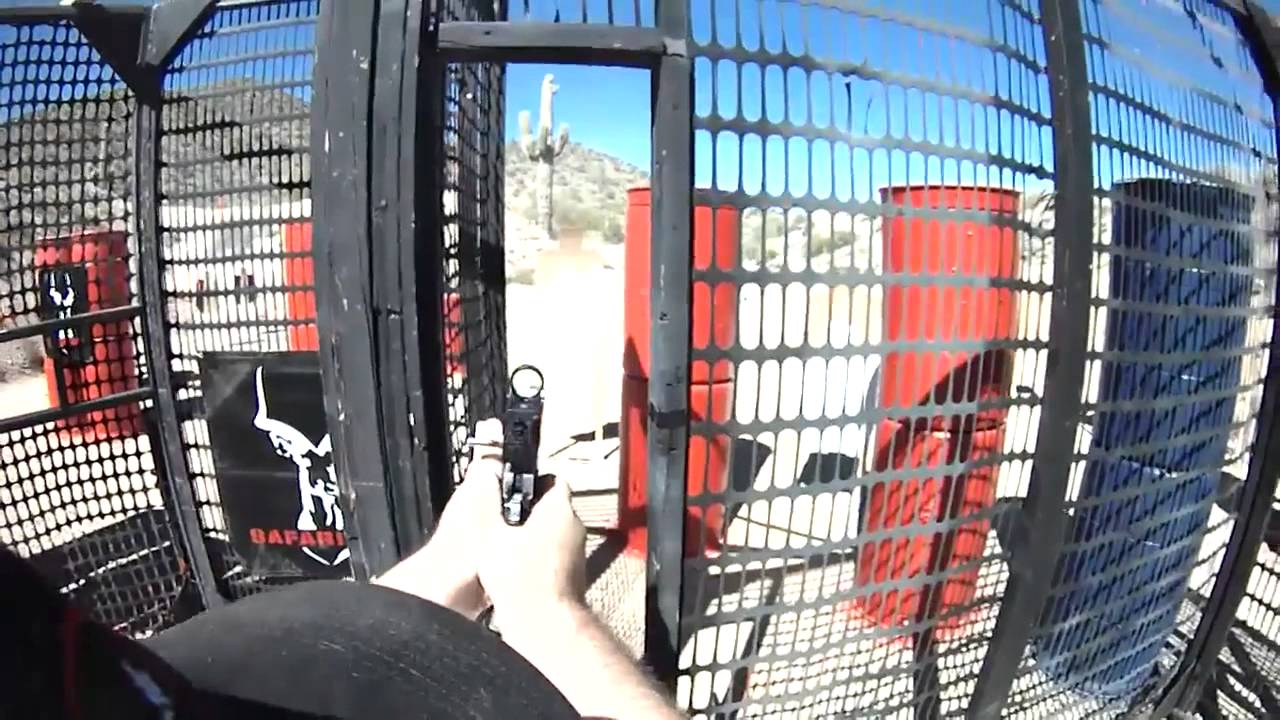 Ryan McNamara: Area 2 USPSA Championship 2015 - YouTube