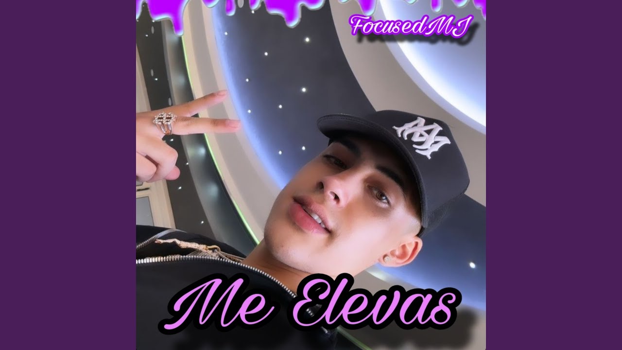 Me Elevas - YouTube