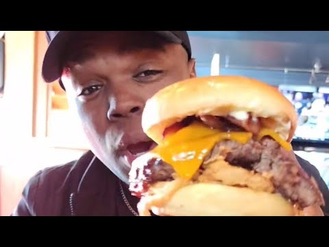 FOOD REVIEW BBQ Burnt End Brisket Burger From Red Robin Gormet Burgers ...