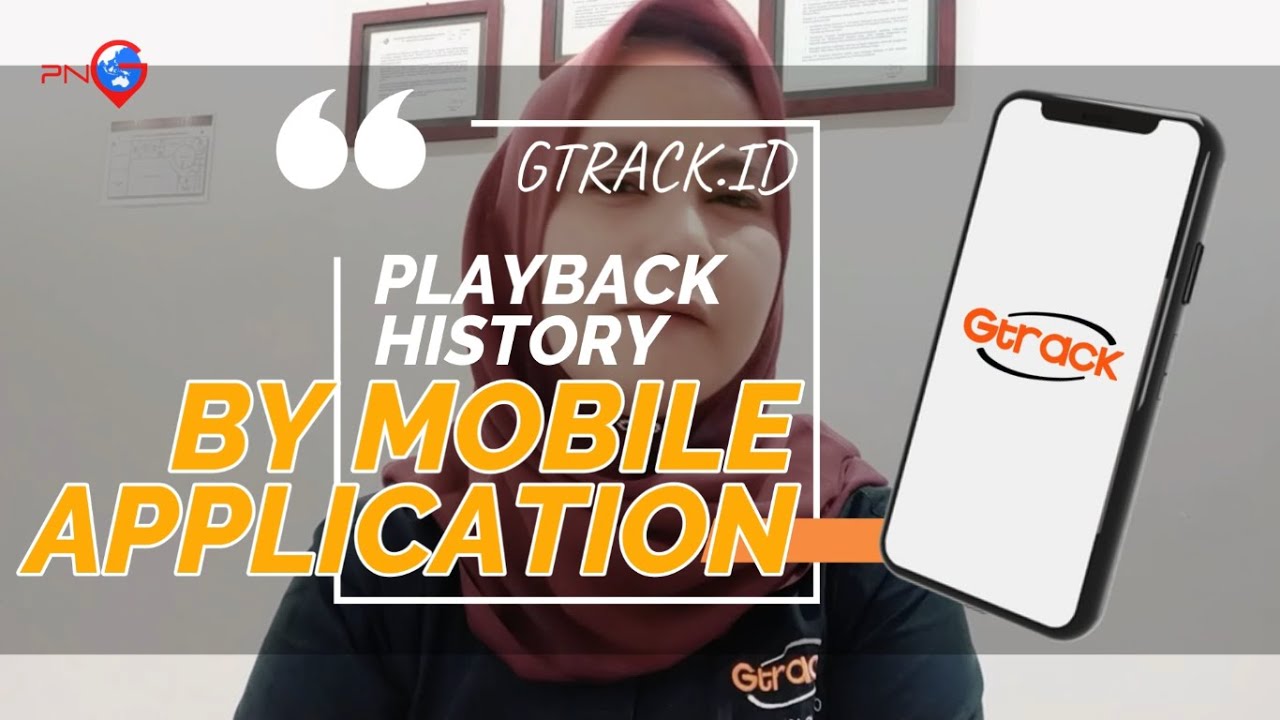 Cara Cek History Perjalanan kendaraan dari Aplikasi Mobile Gtrack.id ...