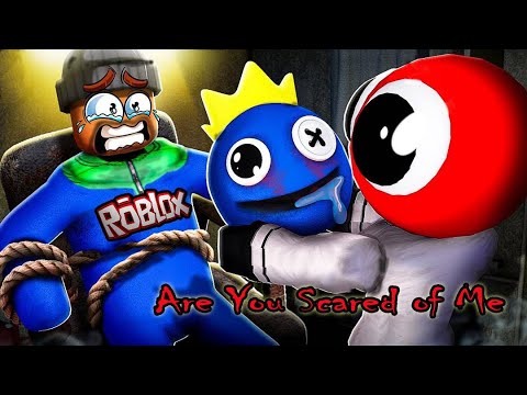 Roblox : Are you scared of me? - YouTube