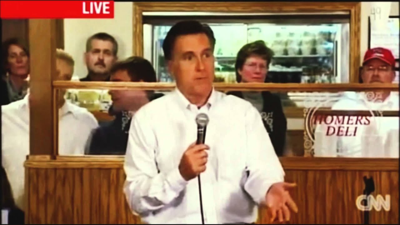 The Obama Campaign Big Bird Ad - YouTube